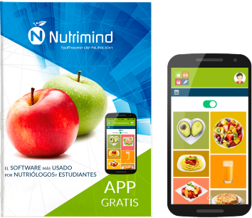 Software de Nutrición